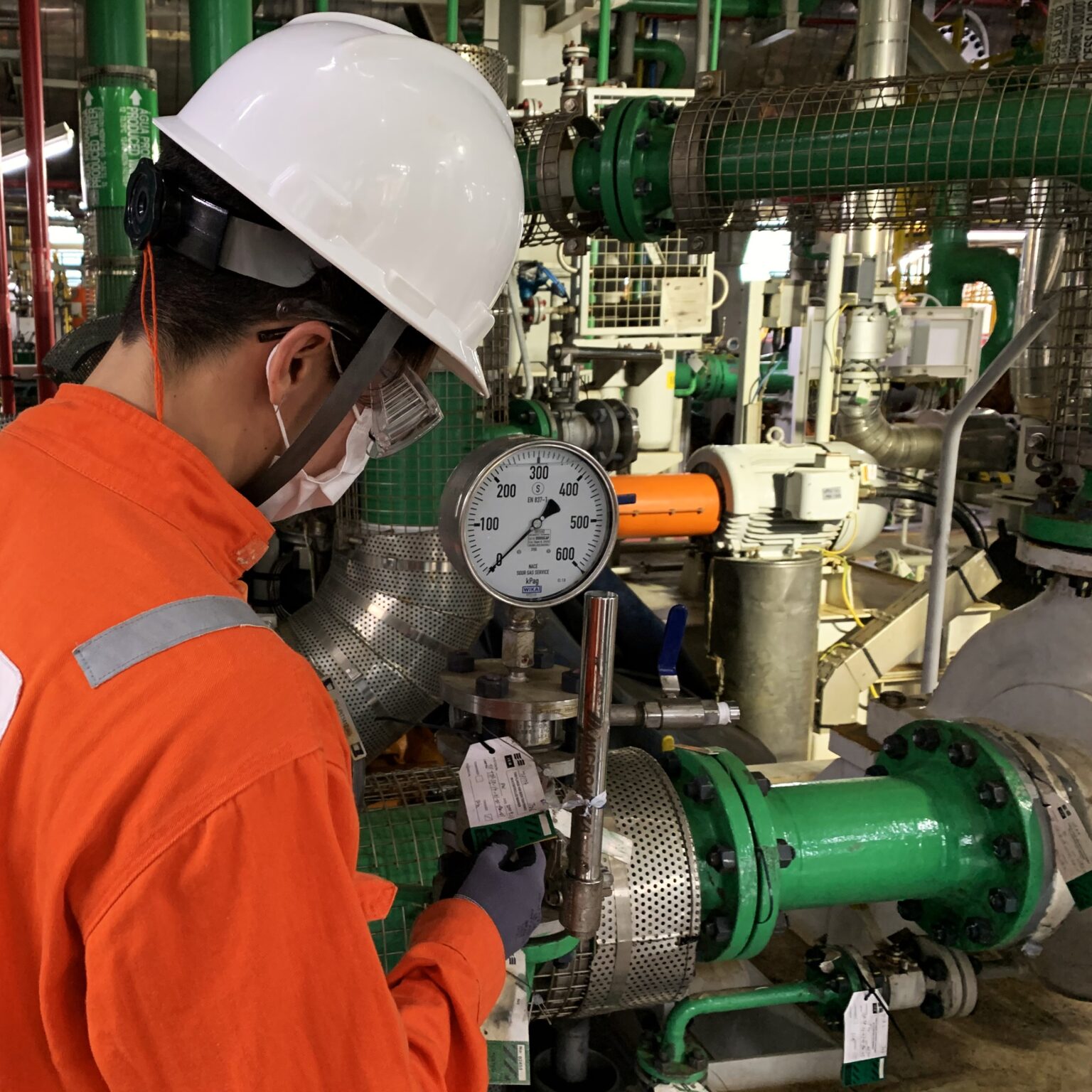 OPERATIONAL RISK AND SAFETY - EnvironPact